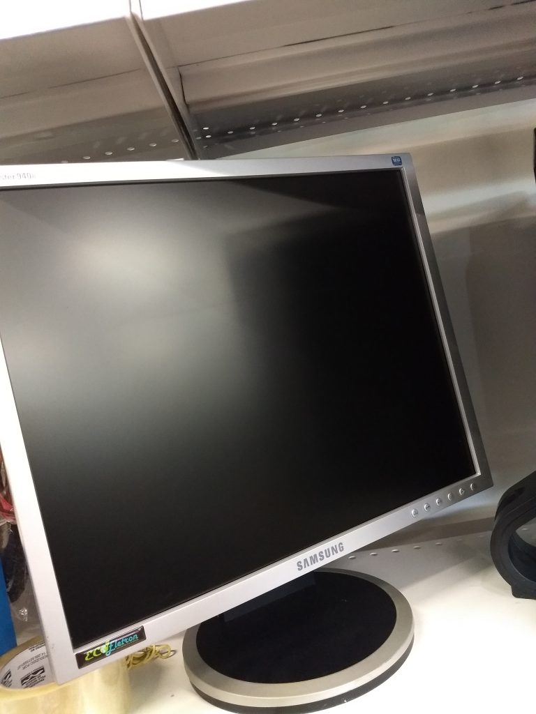 Monitor 19" Quadrado Diversos Modelos produtos eletrônicos, monitores ...