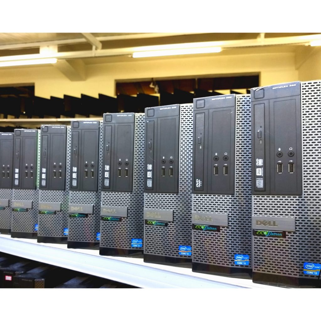 CPU Dell Optiplex 390 Intel Core i3-2120 04Gb SSD 120Gb produtos ...