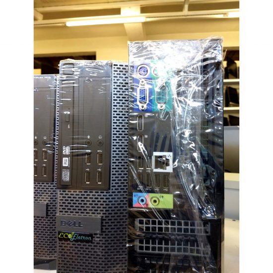 Computador Dell Mini Optiplex 7010 Intel Core i5-2400s 04Gb HD 500 ...