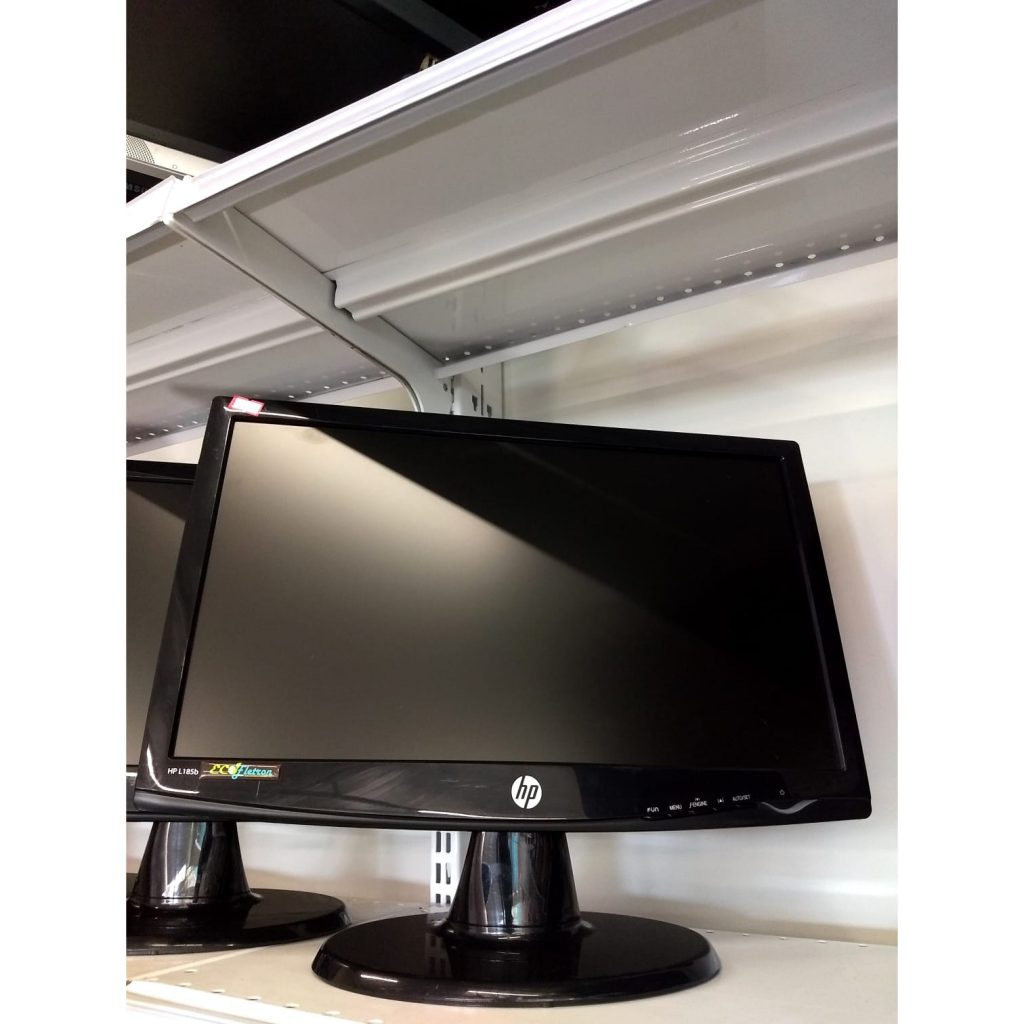 Monitor 18,5" Polegadas LCD Widescreen produtos eletrônicos, monitores ...