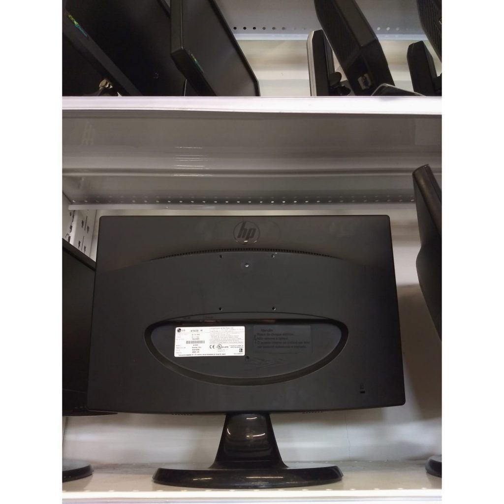 Monitor 18,5" Polegadas LCD Widescreen produtos eletrônicos, monitores ...