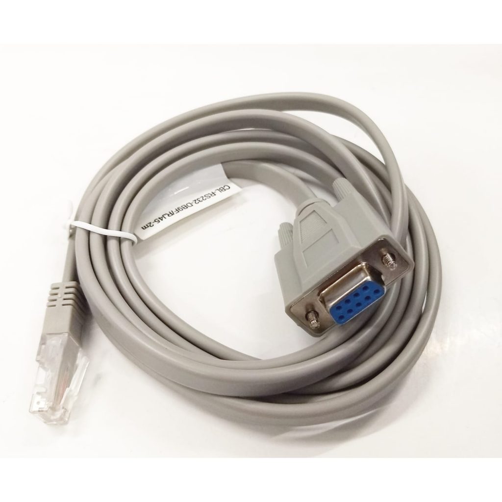 Cabo Serial Console Rs232-db9f/rj45 2 Metros produtos eletrônicos ...