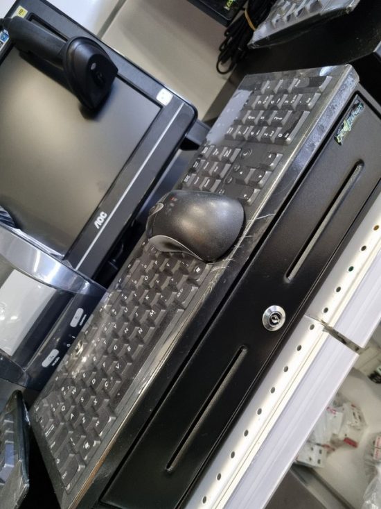 Kit Pdv Completo Sem Sistema All In One produtos eletrônicos, monitores ...