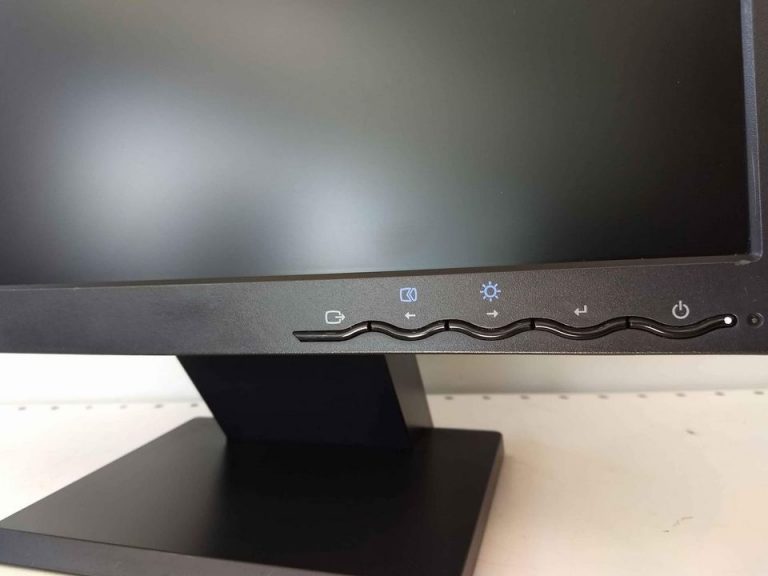 Monitor 17" Polegadas Lenovo Quadrado produtos eletrônicos, monitores ...